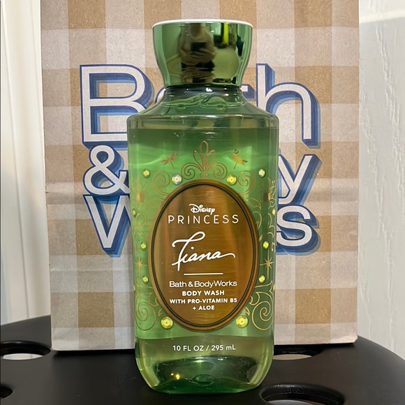 Bath & Body Works | Bath & Body | New Disney Princess Tiana Bath Body ...